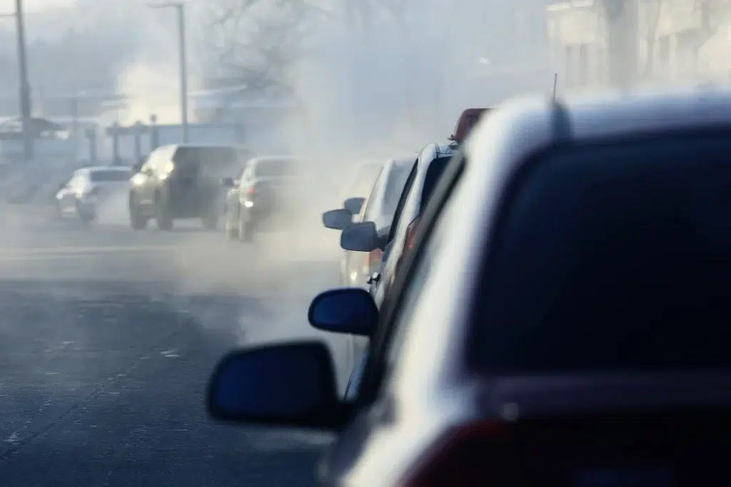 Efectele poluării asupra ochilor - www.hylo.ro